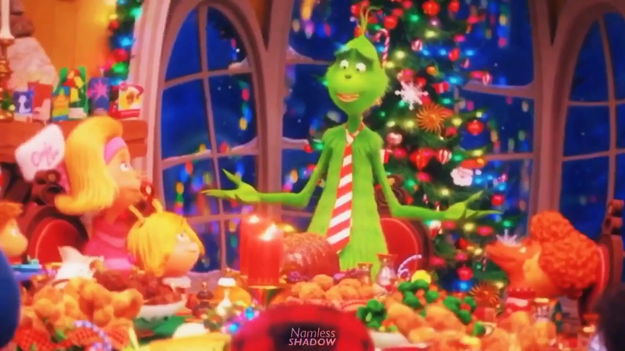 The Grinch | No Place I’d Rather Be - YouTube
