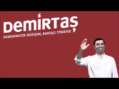 Halkların Demokratik Partisi (HDP) Yeni Seçim Müziği
