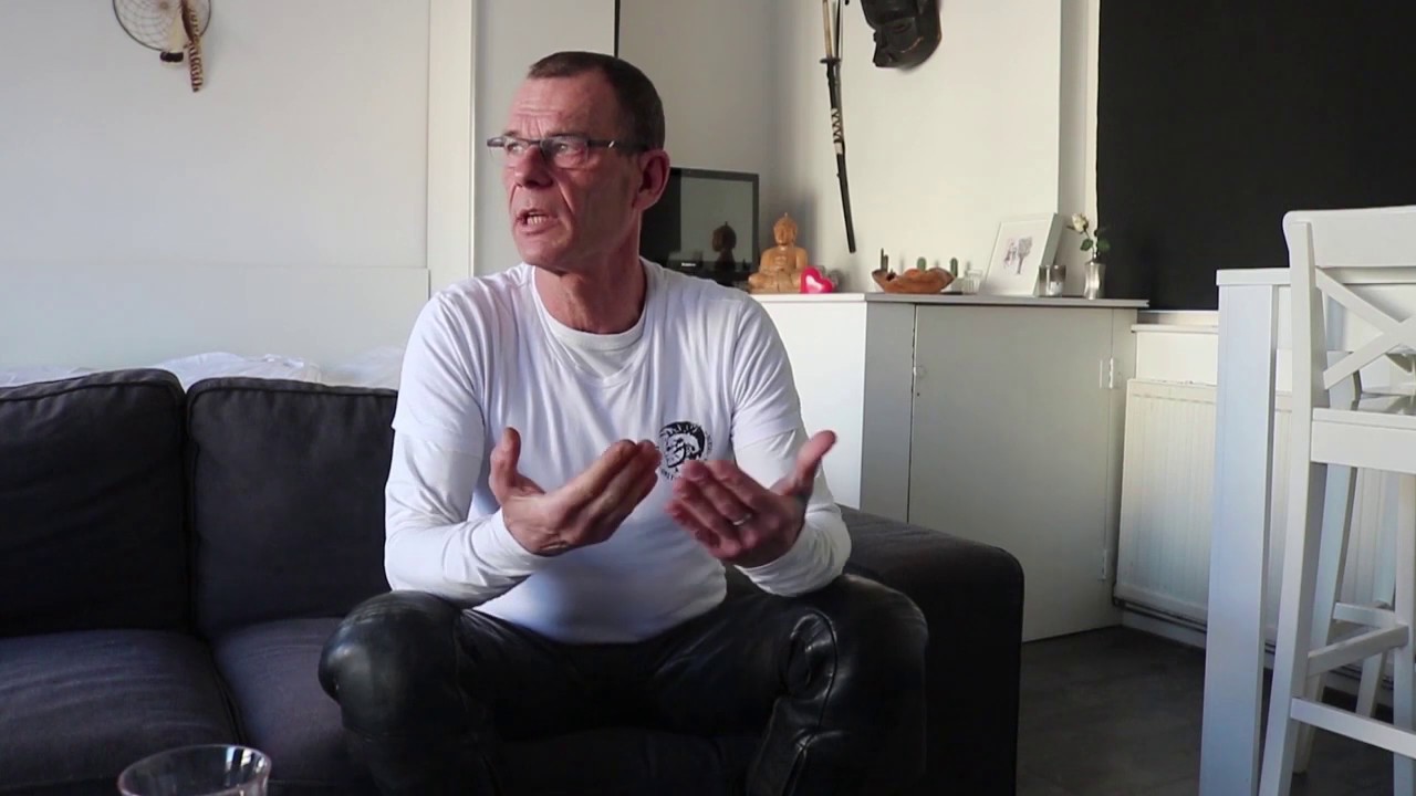 Russell Cummins / deel 2: Herstelprocessen, vertrouwen, hechting en ...