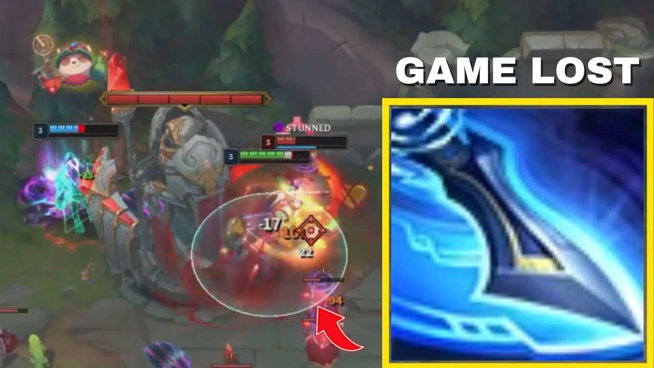 How To Lose Game In 21 Seconds - YouTube