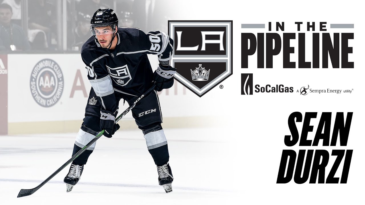In The Pipeline | Sean Durzi - YouTube