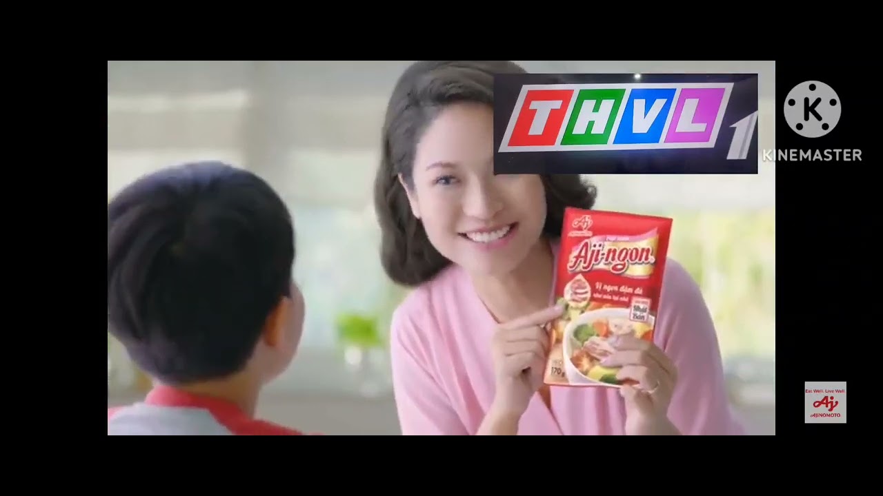 quảng cáo Aji ngon Ajinomoto nhat ban japan 🇯🇵🍣 thvl1 sd - YouTube