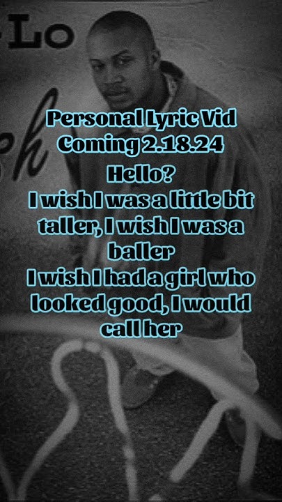 Skee Lo - I Wish (Lyrics) #music #lyrics - YouTube