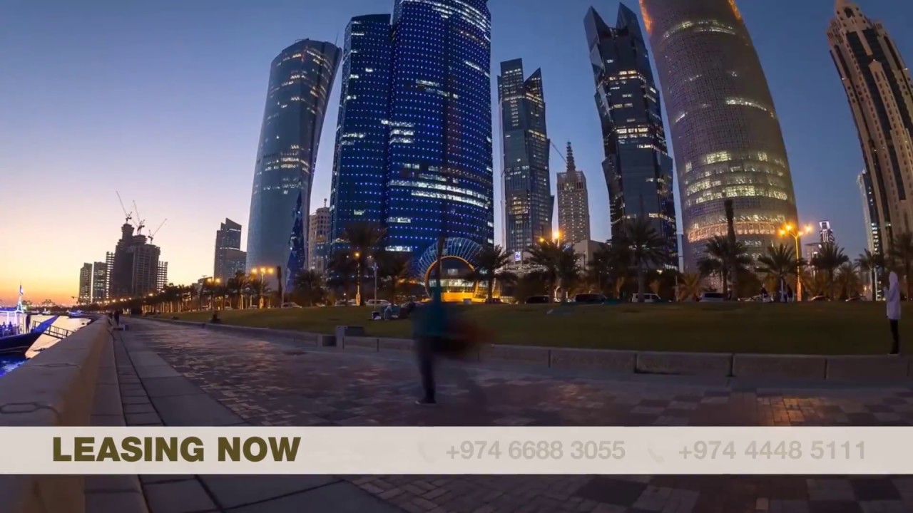 AL ASMAKH OFFICE TOWER WESTBAY - YouTube