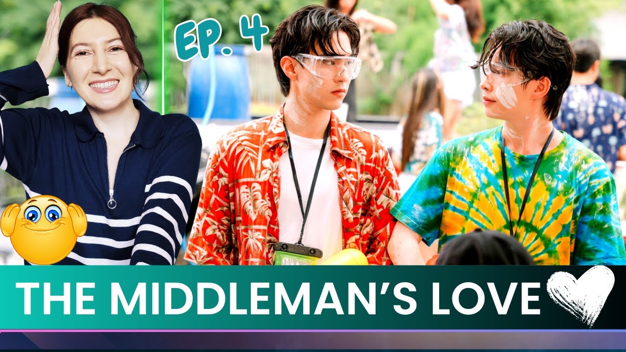 พี่เจตคนกลาง | The Middleman’s Love Series EP.4 Reaction Highlight [Eng Sub] | Tutor Yim - YouTube