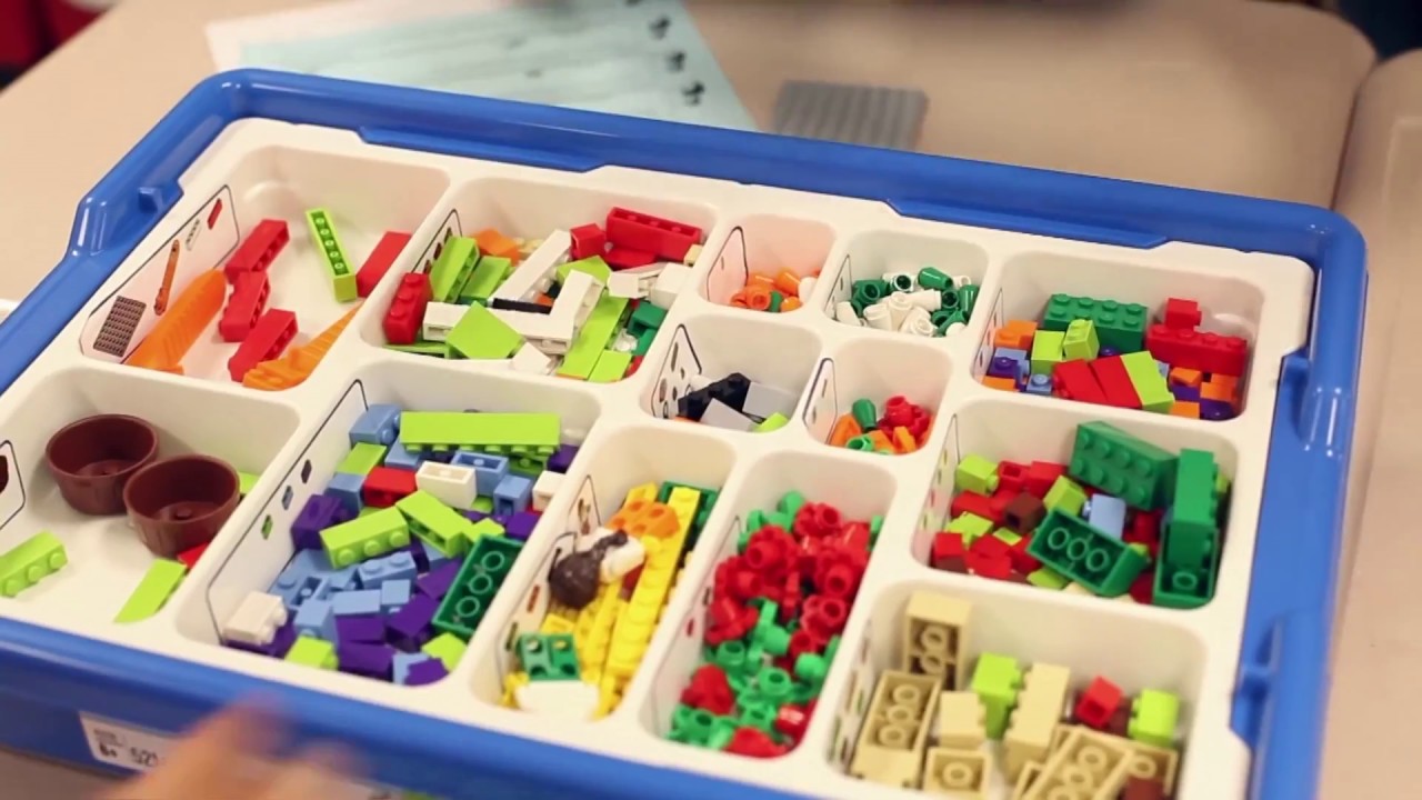 LEGO® Education Building Creativity - YouTube