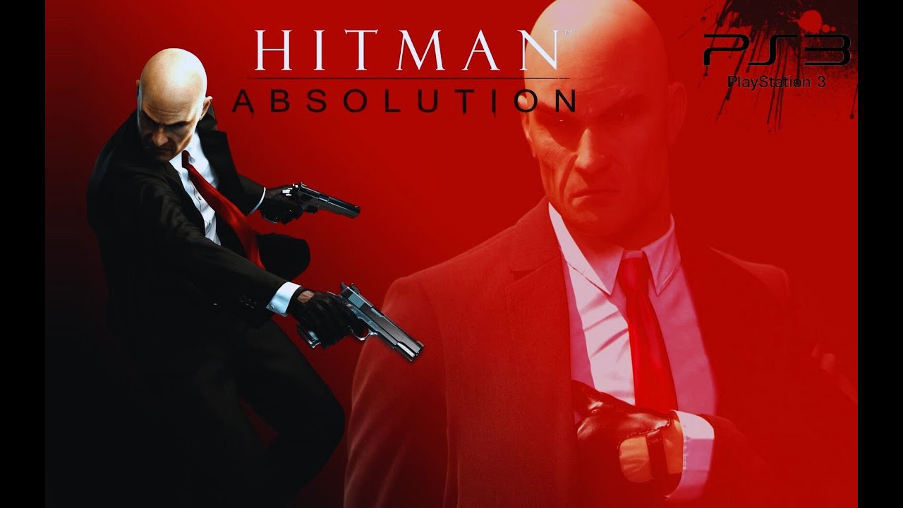 HITMAN ABSOLUTION PARA PS3 PKG HITMAN ABSOLUTION FOR PS3 IN PKG - YouTube