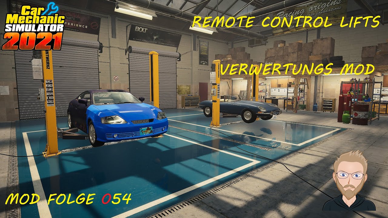 Car Mechanic Simulator 21Folge 54 Neue Mod Installation. QoL Mod ...