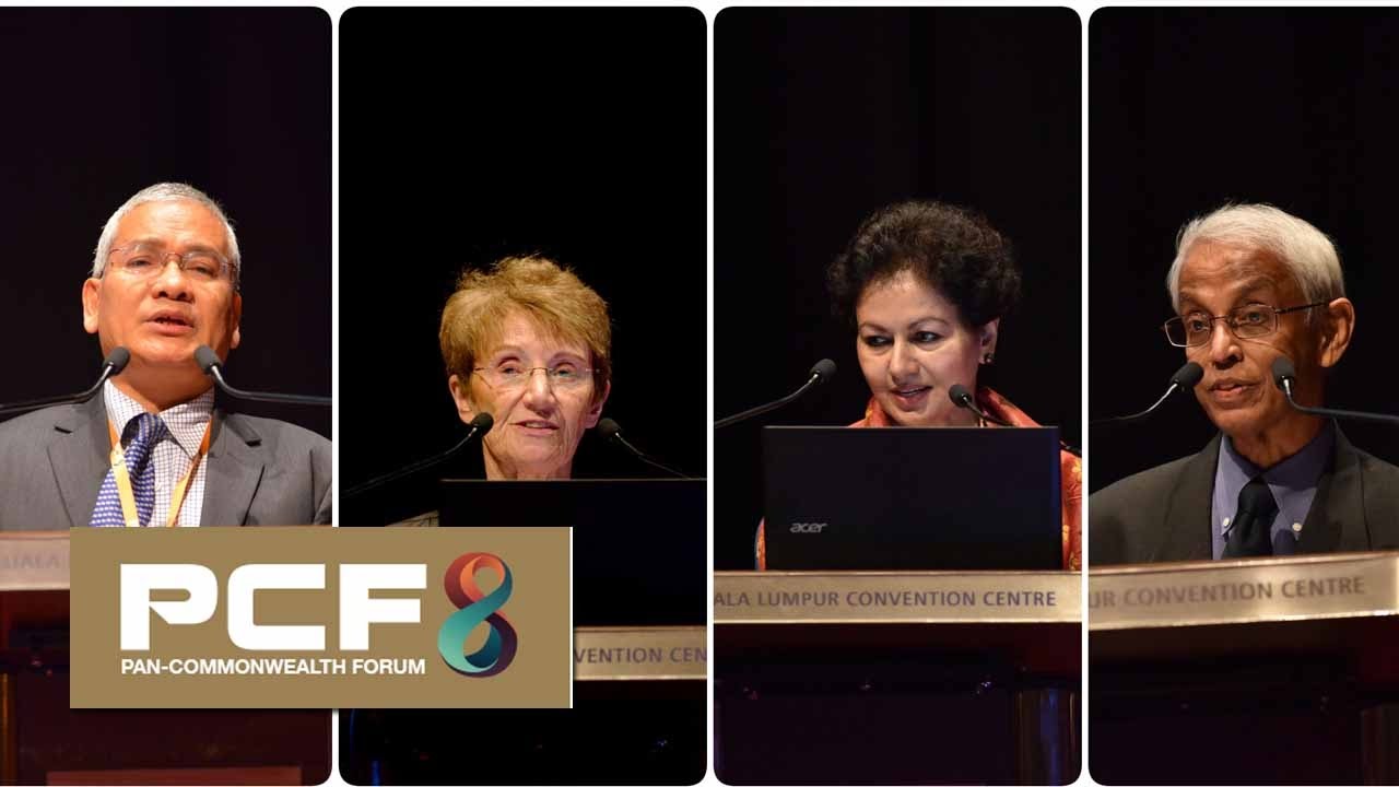 [PCF8] Inaugural Session - YouTube