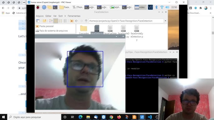 Raspberry Pi Pan Tilt Tracking Opencv Ai Kit Tutorial Steps 41 Off