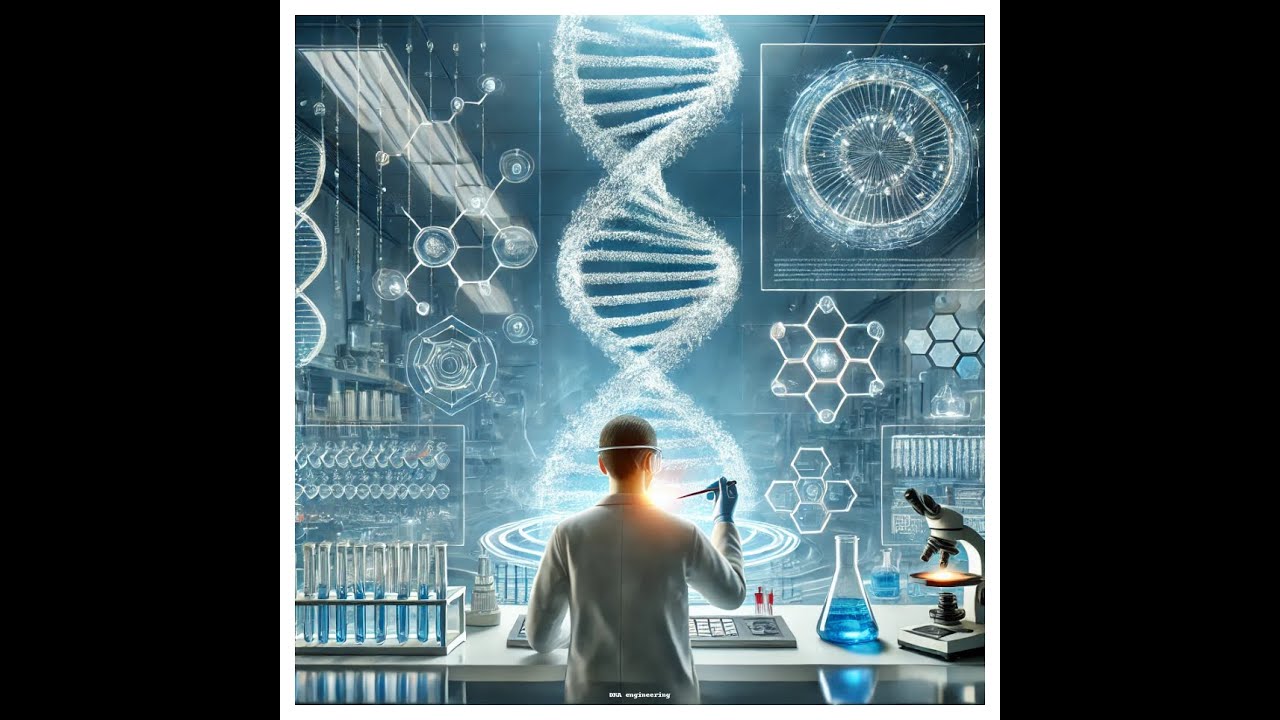 Unlocking the Power of Genetic Engineering - YouTube