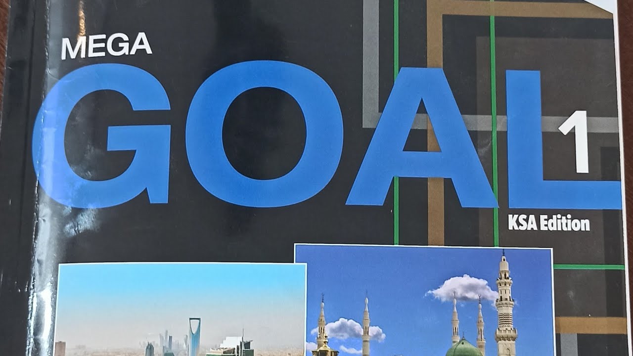 #جديد شرح الوحدة الأولى Mega Goal 1 ميقا قول - YouTube