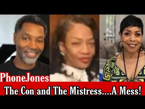 Ernesto Williams and Sonya: The Epic Mess Exposed - YouTube