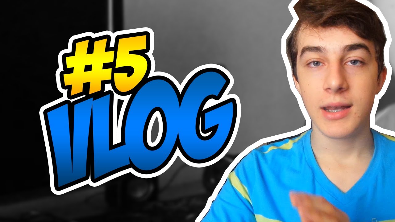 [VL] VLOG #5 - Dicas para Canais Iniciantes ! - YouTube