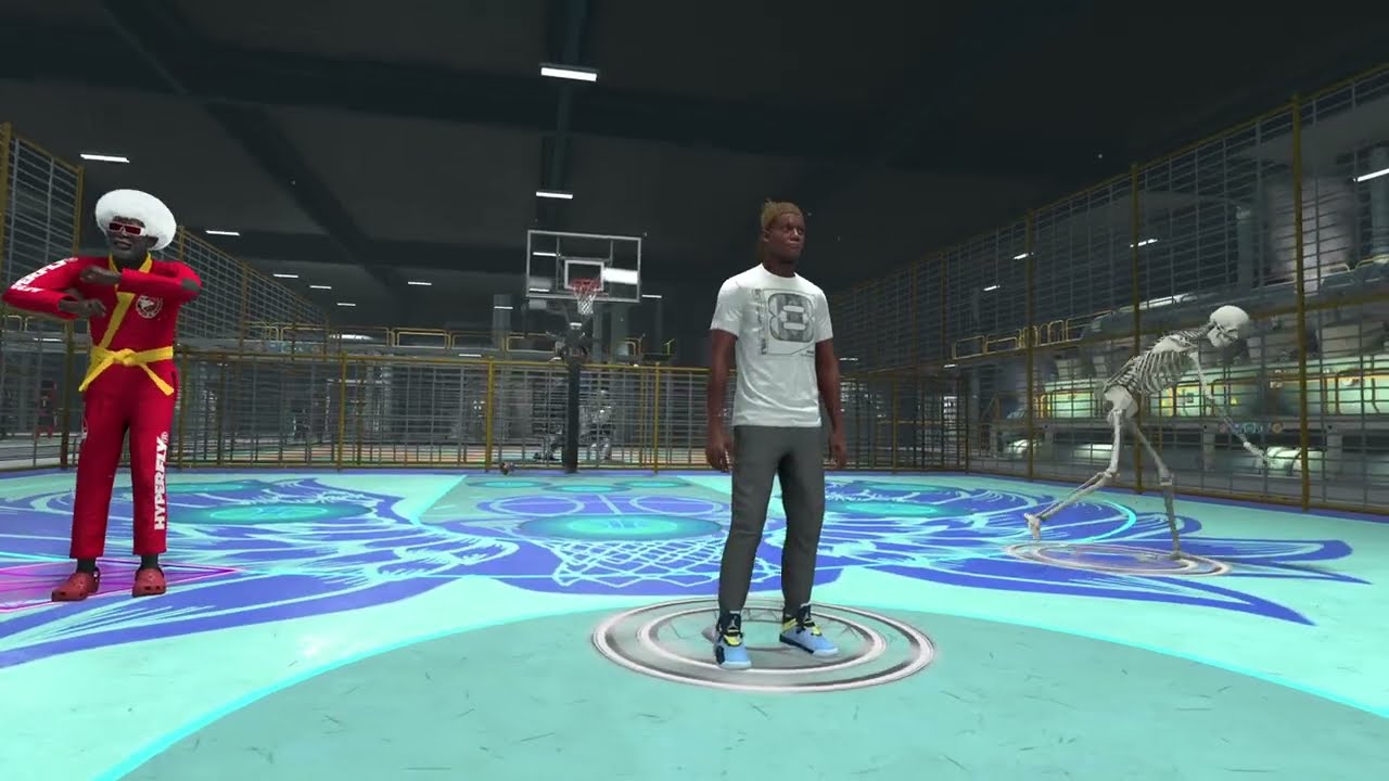 First cages video - YouTube