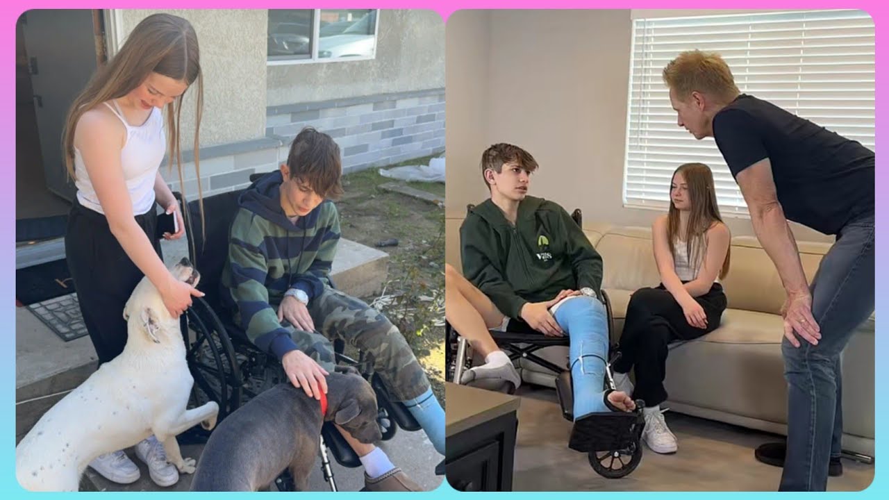 Salish Matter Finally VISITS Nidal Wonder For the first time after ...