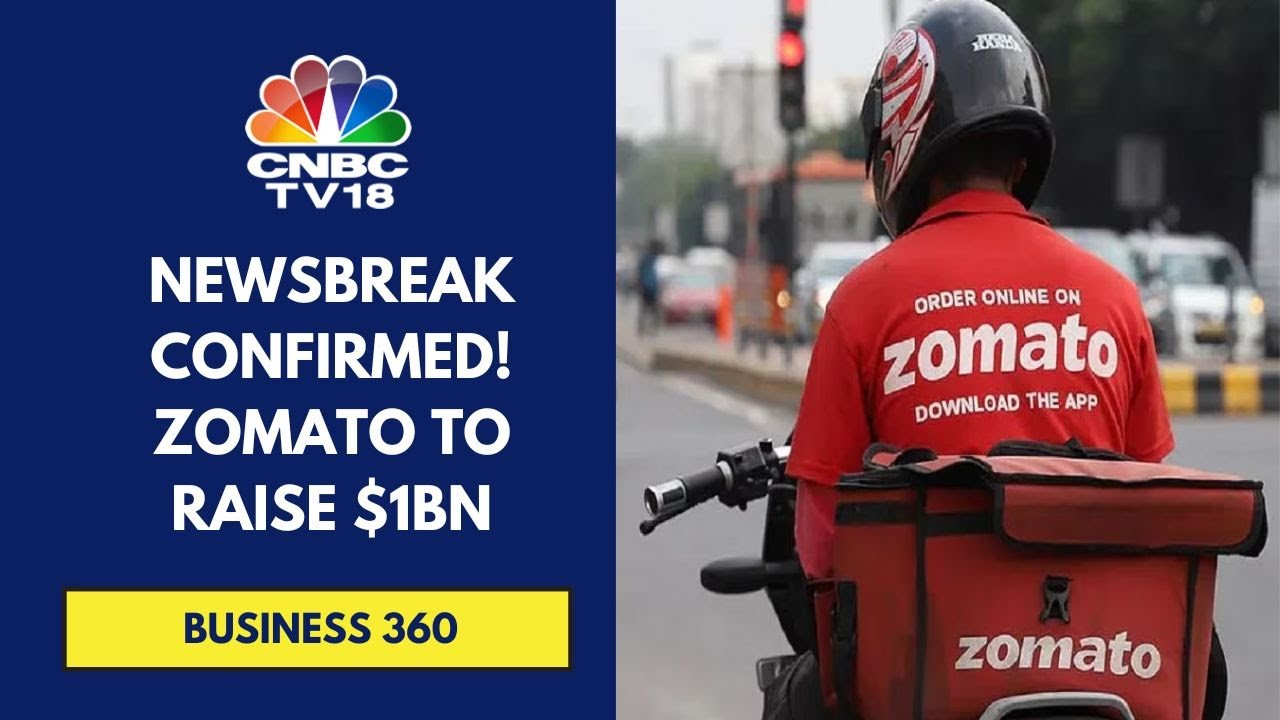 Zomato Board Approves Raising ₹8,500 Crore To Bolster Domestic ...