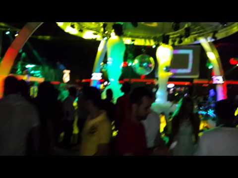 İnferno Köpük Parti.. (Antalya-Kemer)