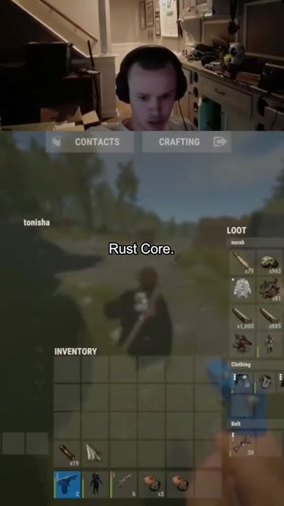 Rust Core #rust #rustmoments #rusthighlights #rustgame #rusttok #fyp #gaming - YouTube