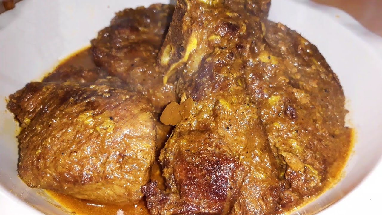 Очень Мягкая Говядина По-Мароккански😍 ТАЕТ ВО РТУ! Lham Mhammar ...