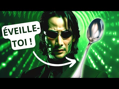 Le monde est une illusion : cet OBJET va te libérer de la matrice