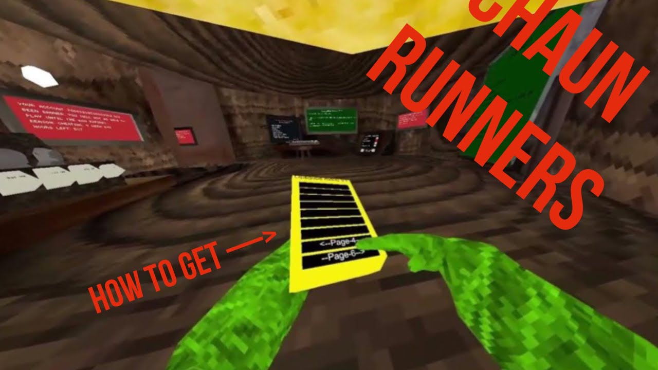 How to get project chaun - YouTube