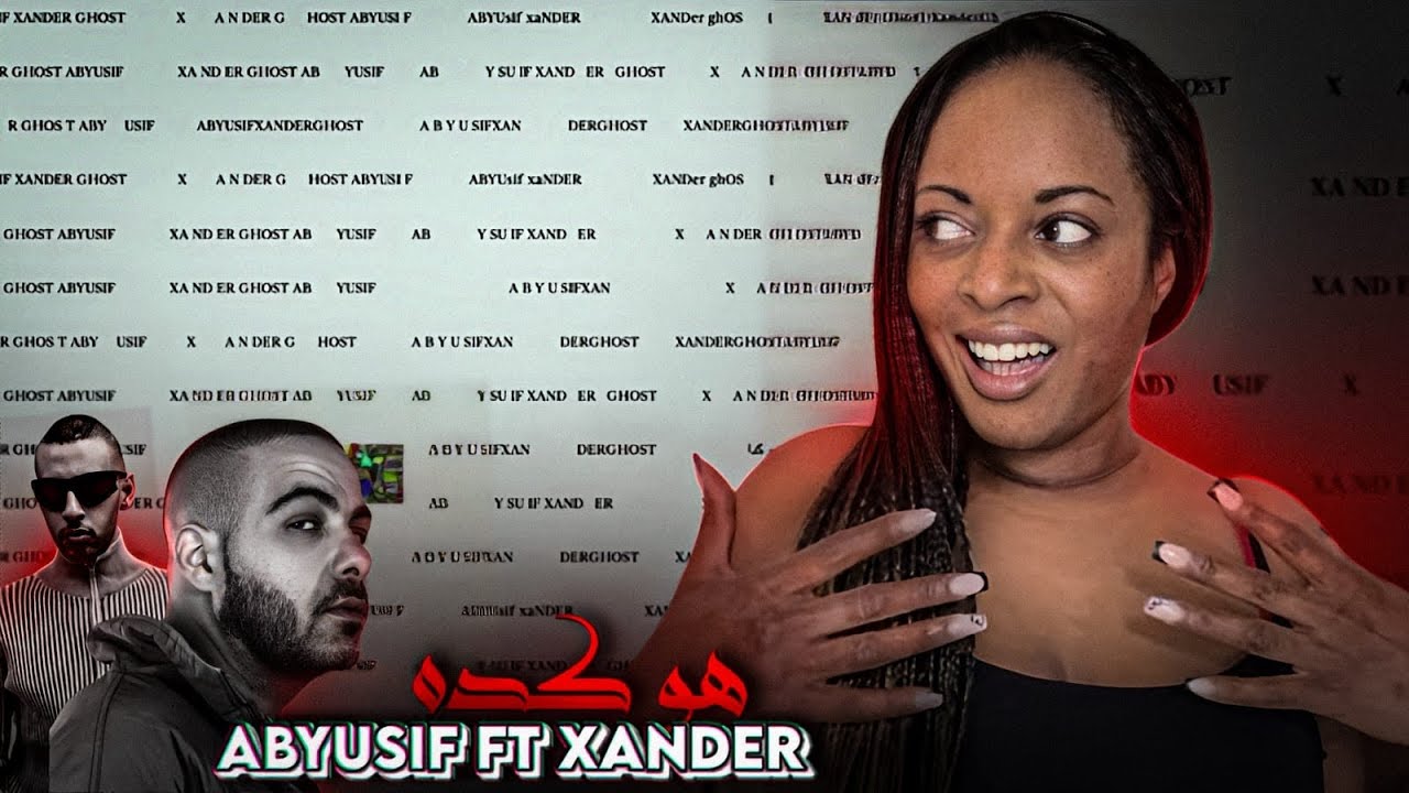 ABYUSIF & @xander_ghost - HOWA KEDA (Reaction) 🇪🇬🇬🇧😍 - YouTube