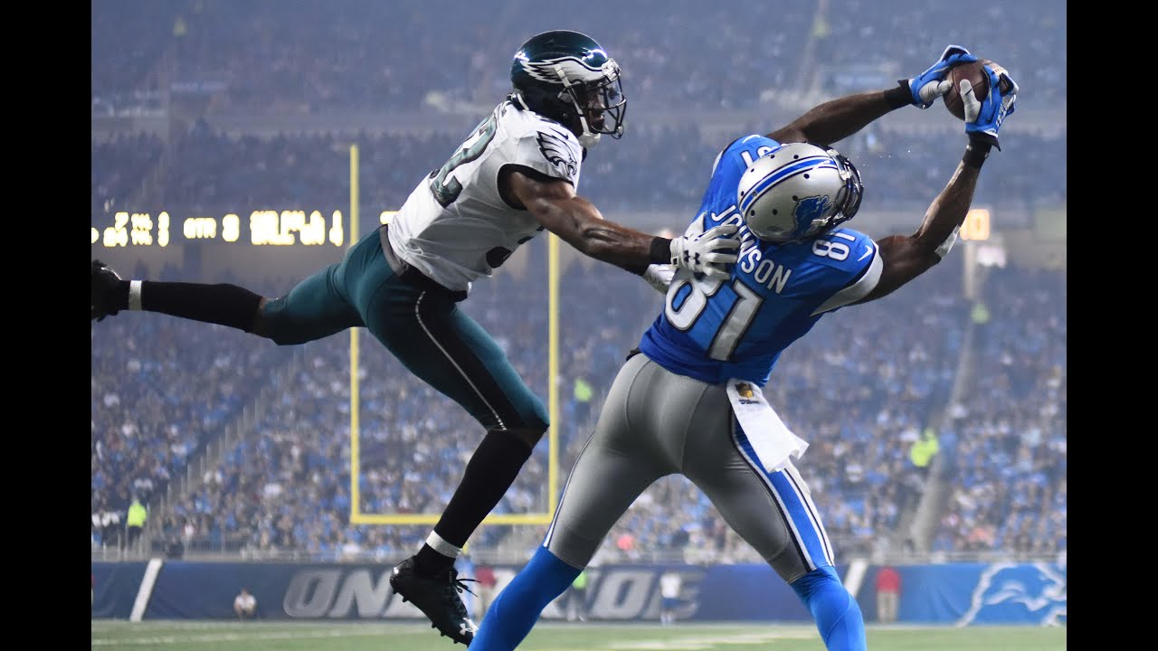 Calvin "Megatron" Johnson Highlights 2015 HD - YouTube