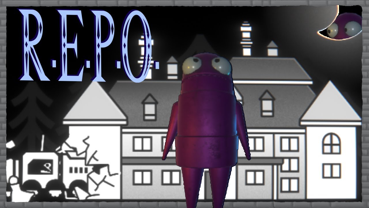 Random Repo Party | - YouTube
