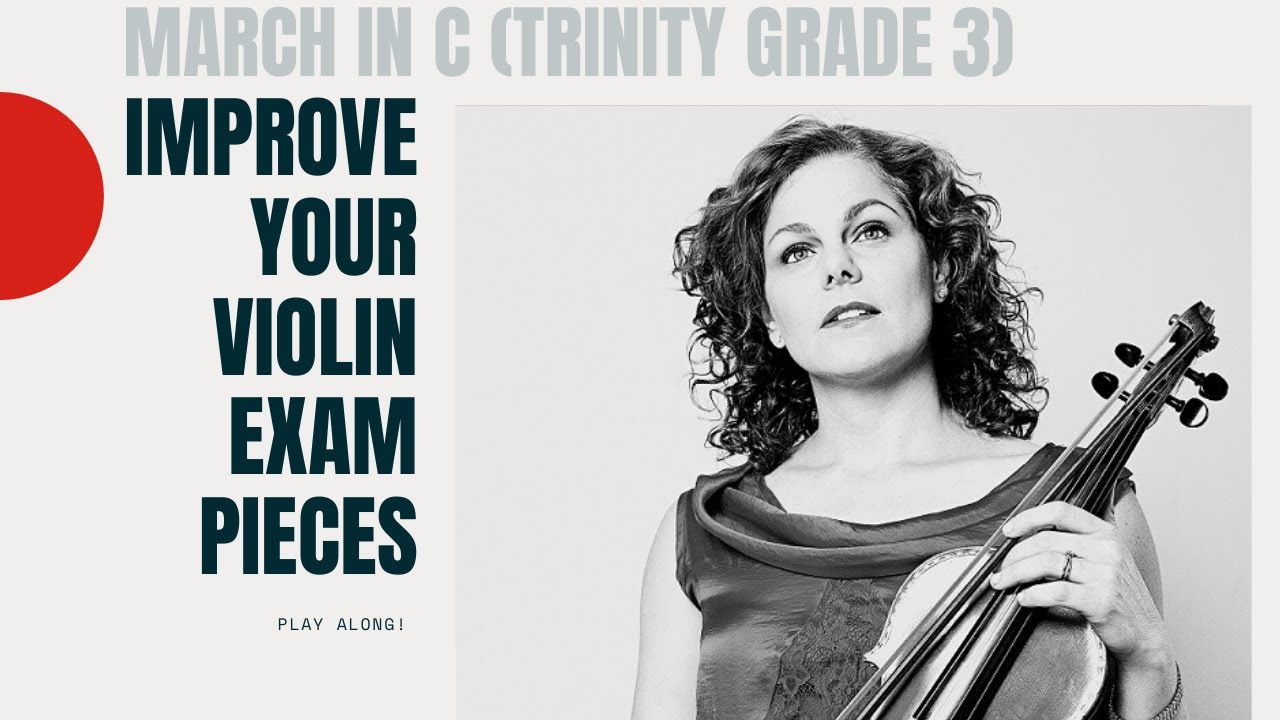 March in C Duet part 1 by Robert Trory - YouTube