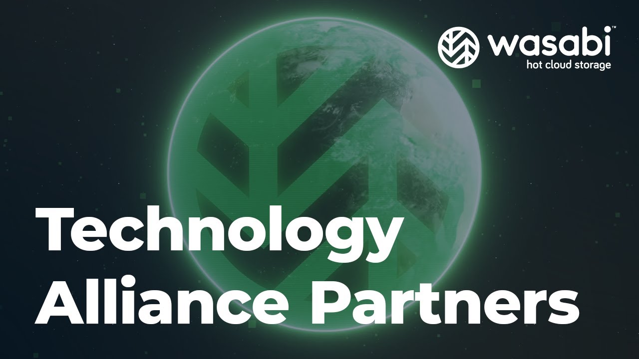 Technology Alliance Partner Network - YouTube