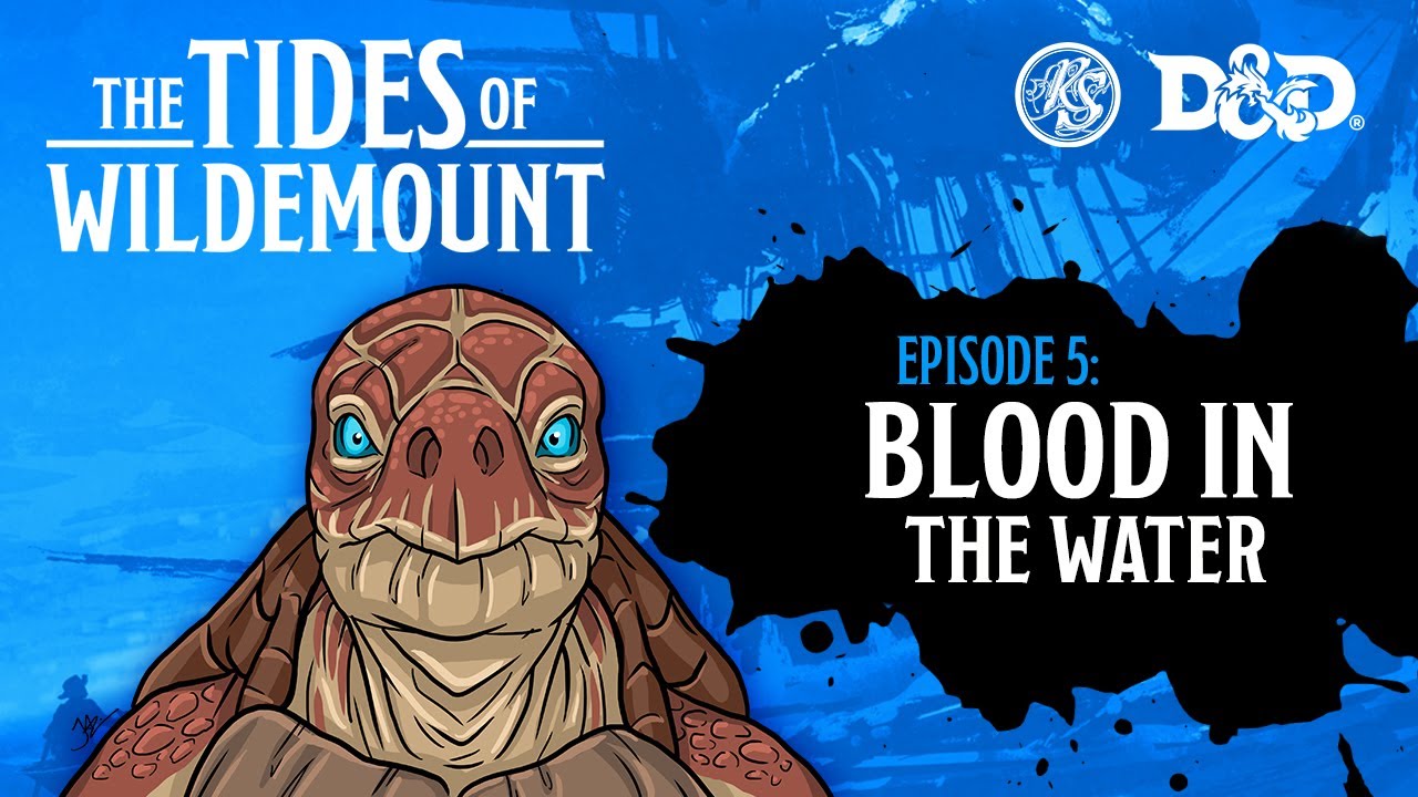 DnD Tide of Retribution Playthrough - Ep. 5: Blood in the Water | The ...