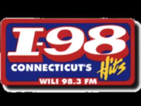 WILI-FM I-98 Willimantic, CT - Aaron J - November 28, 1998 - YouTube