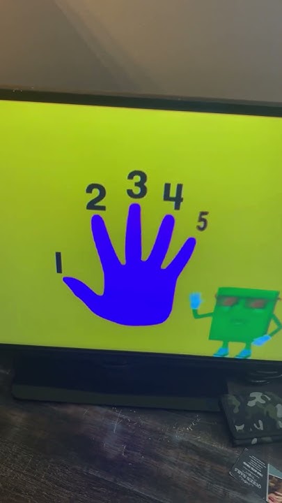 Rock N Learn Colors Shapes & Counting Music Helps Me Count To 5 - YouTube