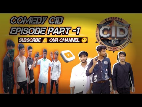 CID COMEDY EPISODE PART -1| SUBSCRIBE OUR CHANNEL 🙂 - YouTube
