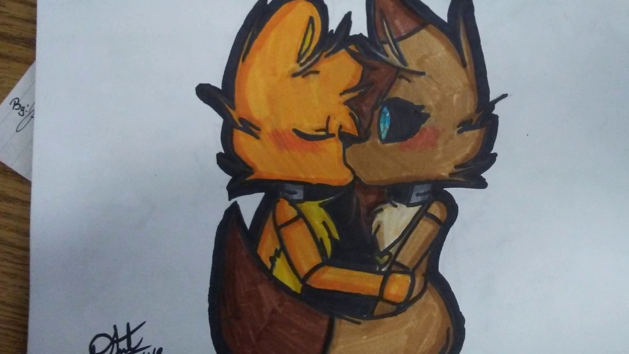 Golden X Clawdet - JUST A DREAM - (old) - YouTube