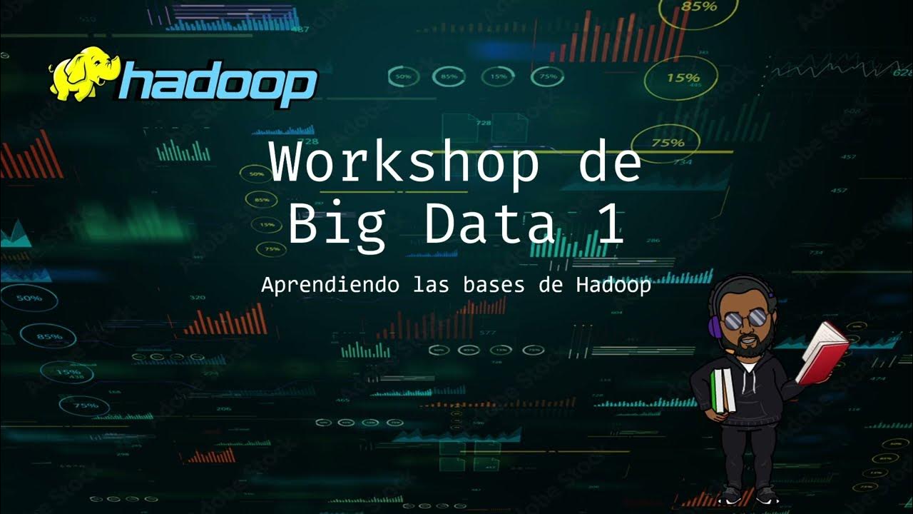 4 - Utilizando Hadoop MapReduce - YouTube