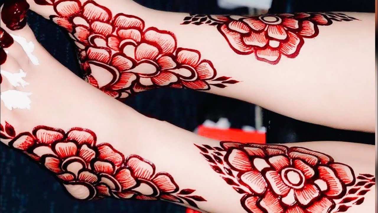 Cilaan Saar cusub lugaha ah|| #mehandikadesign #mehandi #mehndistain # ...