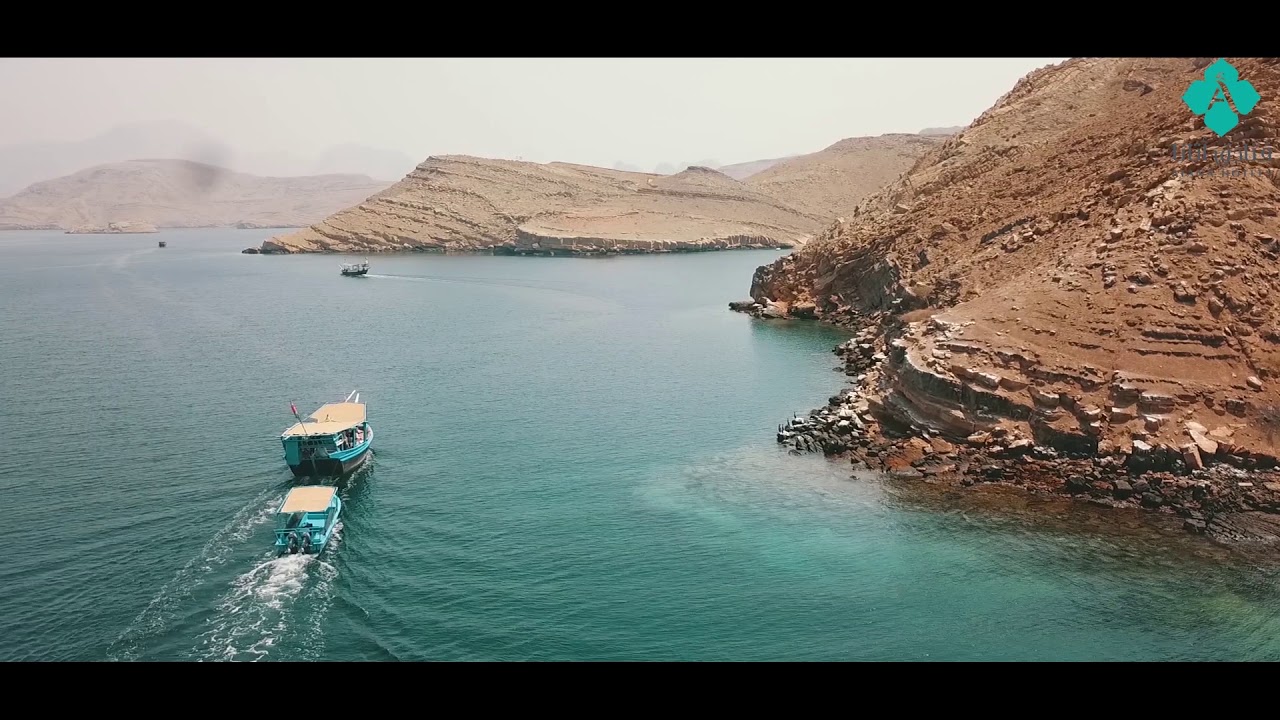 Atana Hotels khasab Oman - YouTube