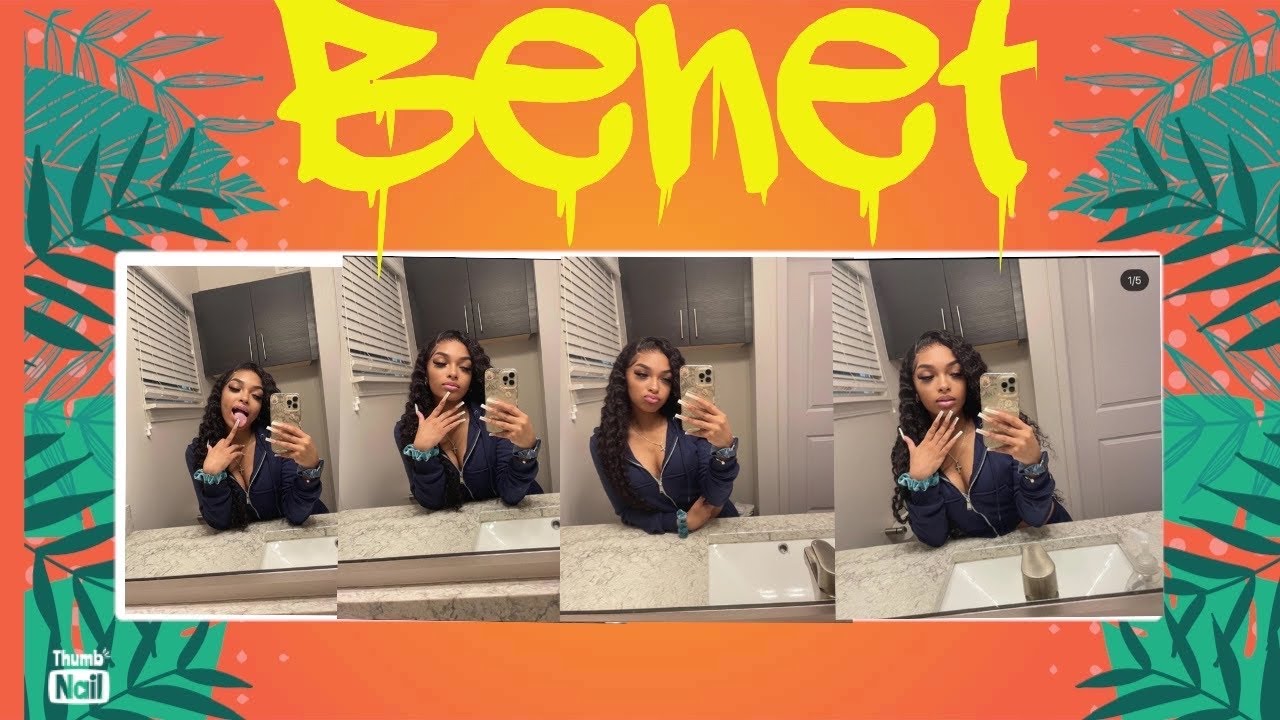 Benet reconnecting with her crush @benetnicolee - YouTube