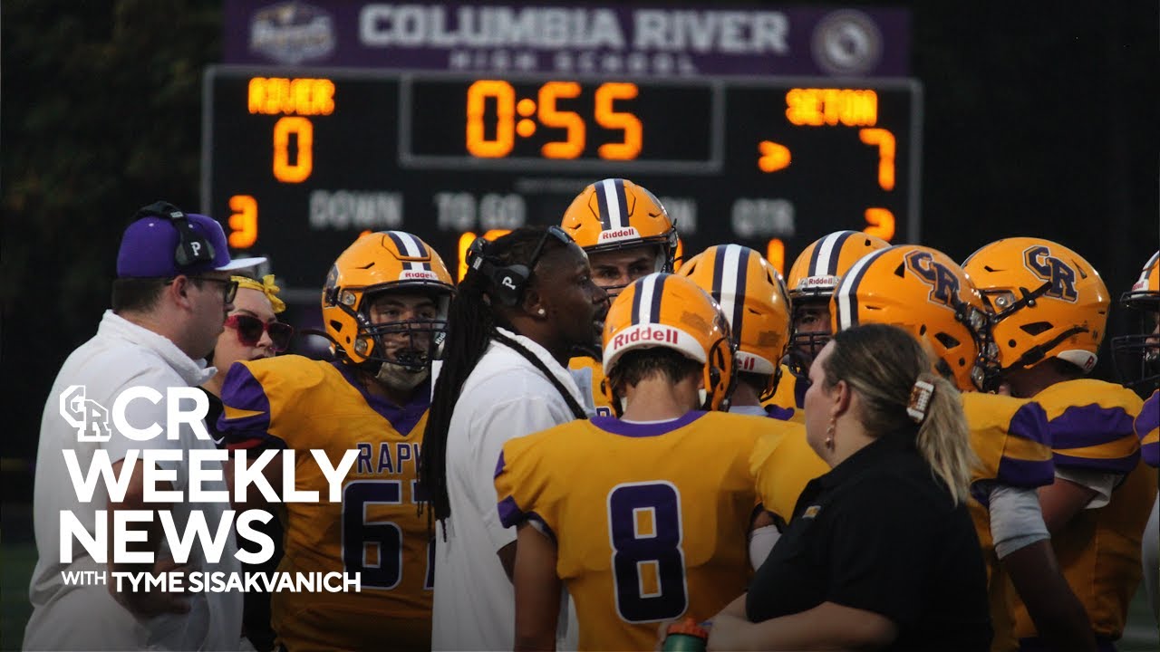 Watch CR Sports' Conner Orr analyze homecoming game prior to last night ...