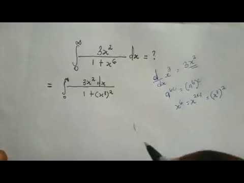 Improper Integrals: Navigating Infinity in Calculus - YouTube