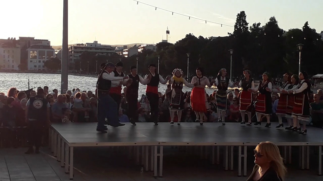 2019 Αγ Κωνσταντινος Μπαιντουσκα - YouTube