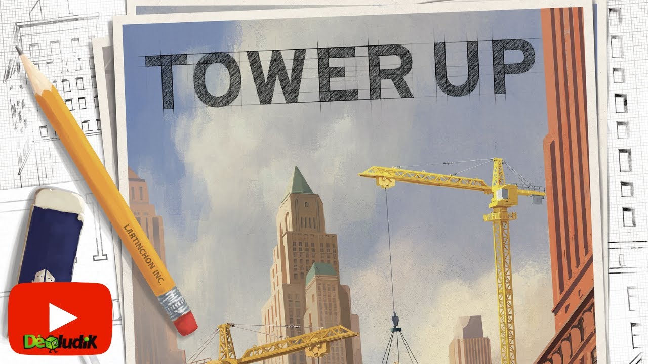 Tower Up - La Règle du Jeu - Monolith (Retail) - YouTube