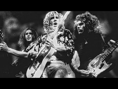 Status Quo; Backwater, Jazz-Bilzen Festival 14th August 1976