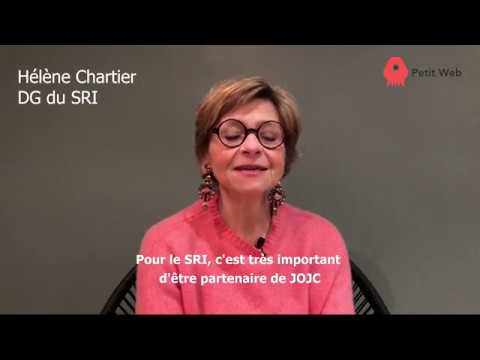 JOJC, édition 4 - Hélène Chartier (SRI) - YouTube