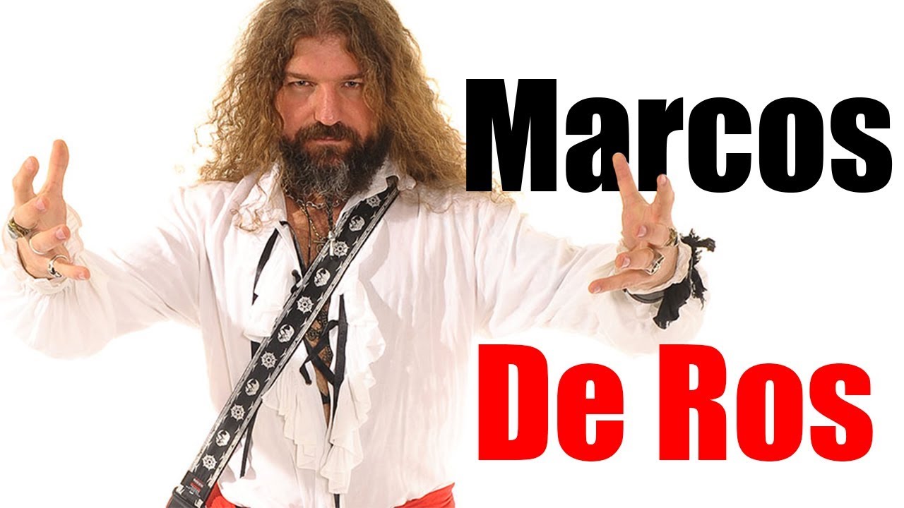 Marcos De Ros - DE UM TUDO! - YouTube