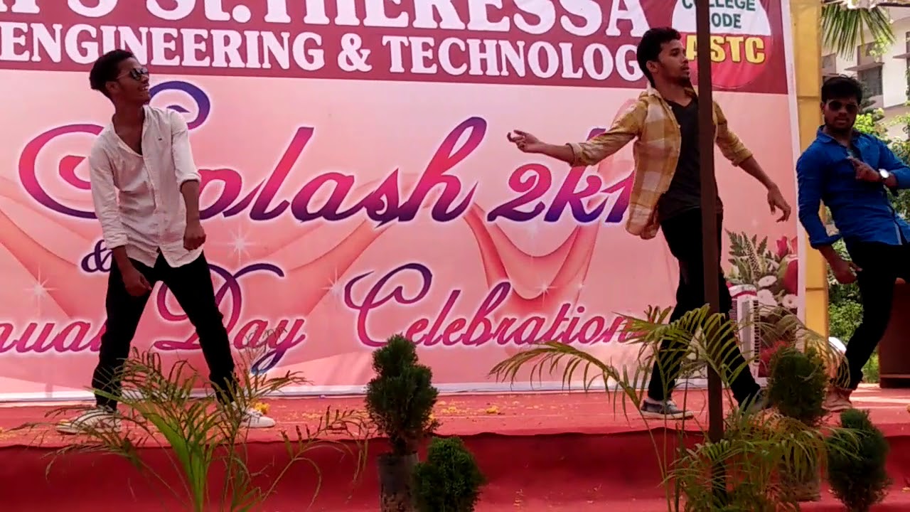 Garividi avanthi fest - YouTube