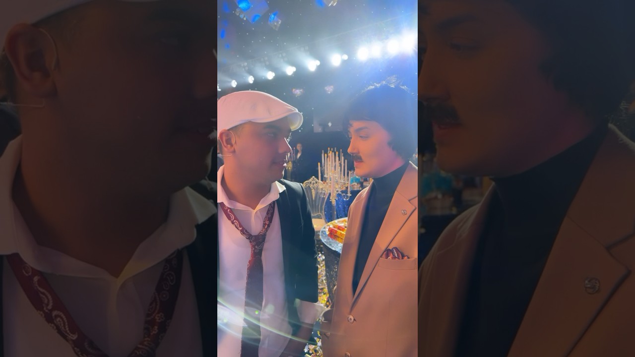 Donik bn Hoshimjon uchrashib qolishdi😅 - YouTube