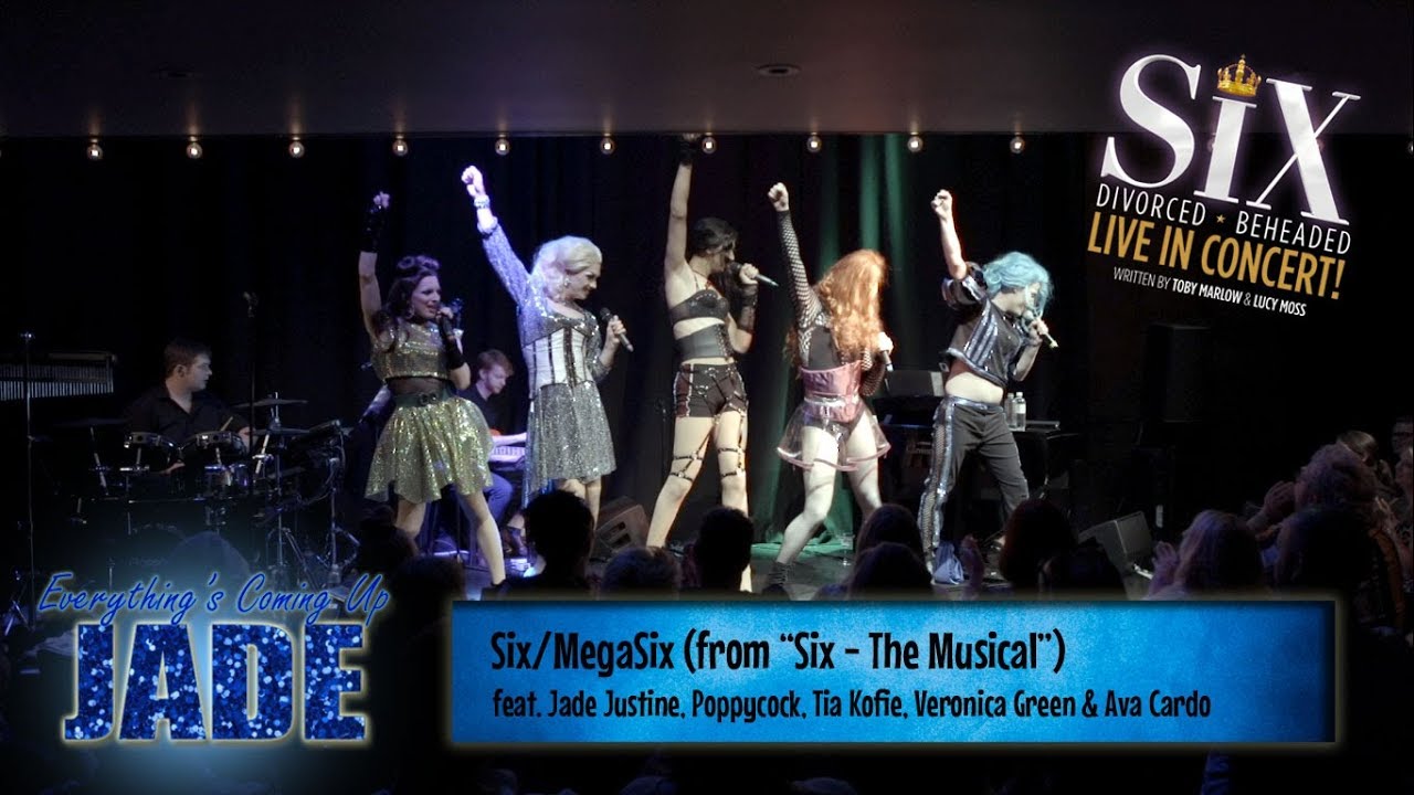 Six/MegaSix (from "Six - The Musical") - YouTube